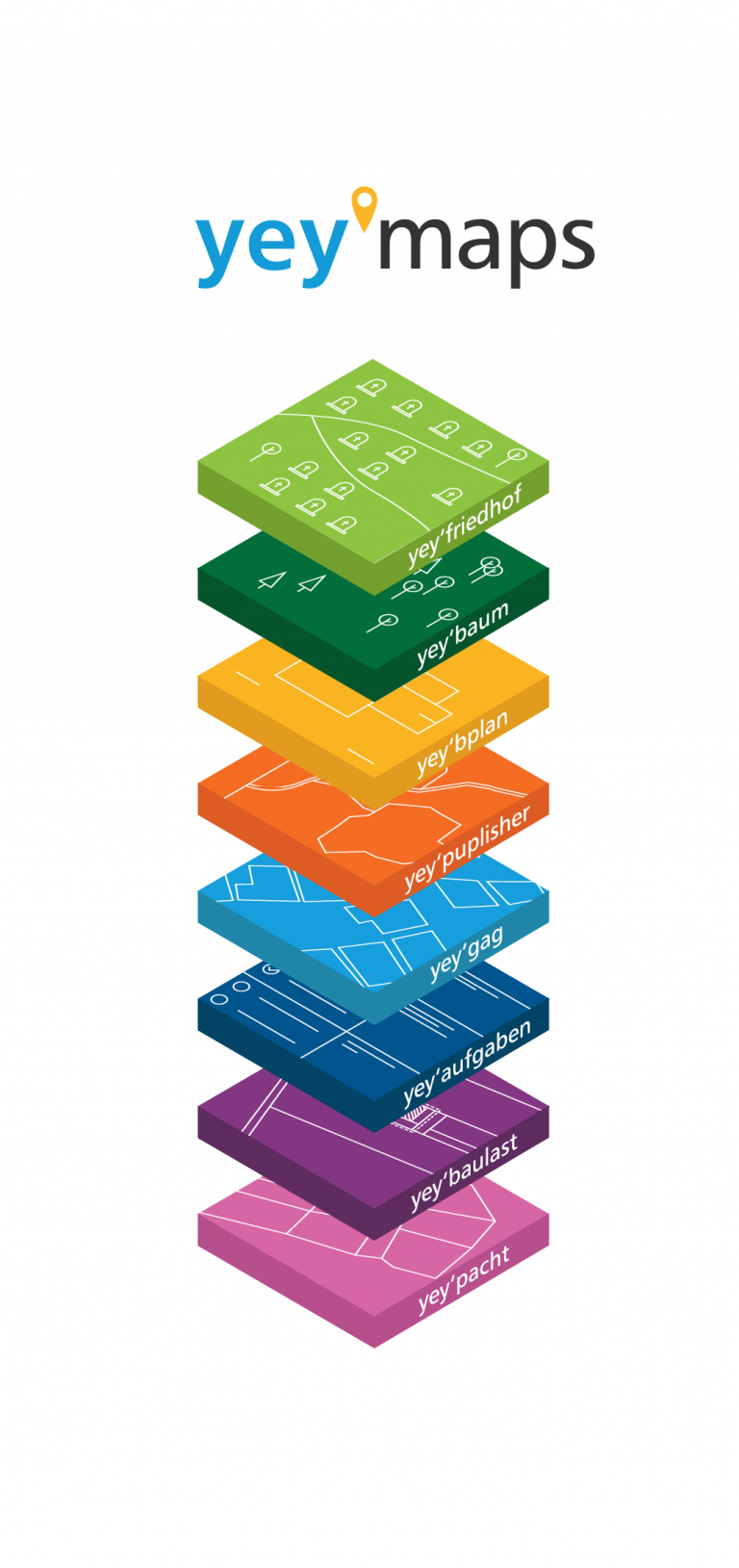 Startseite - yeymaps.de